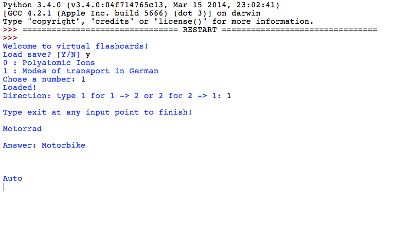 Flashcards download | SourceForge.net