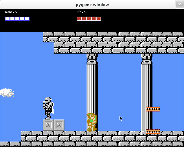 pygame-pyZeldaII download | SourceForge.net