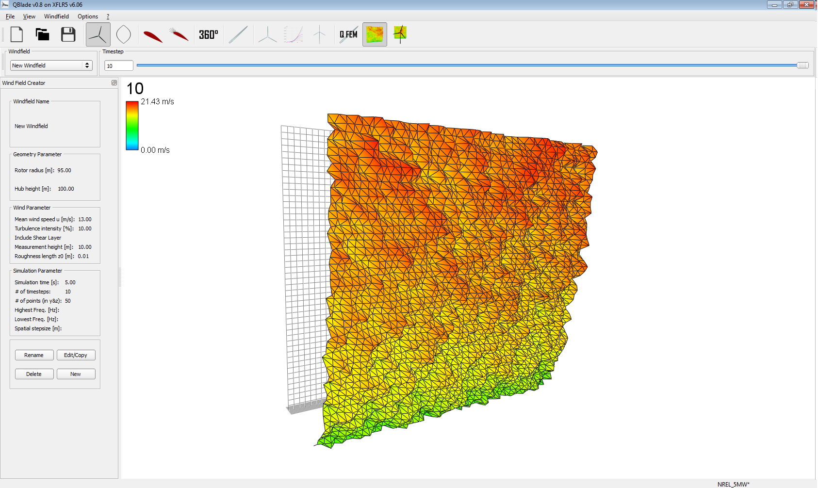 QBlade download | SourceForge.net