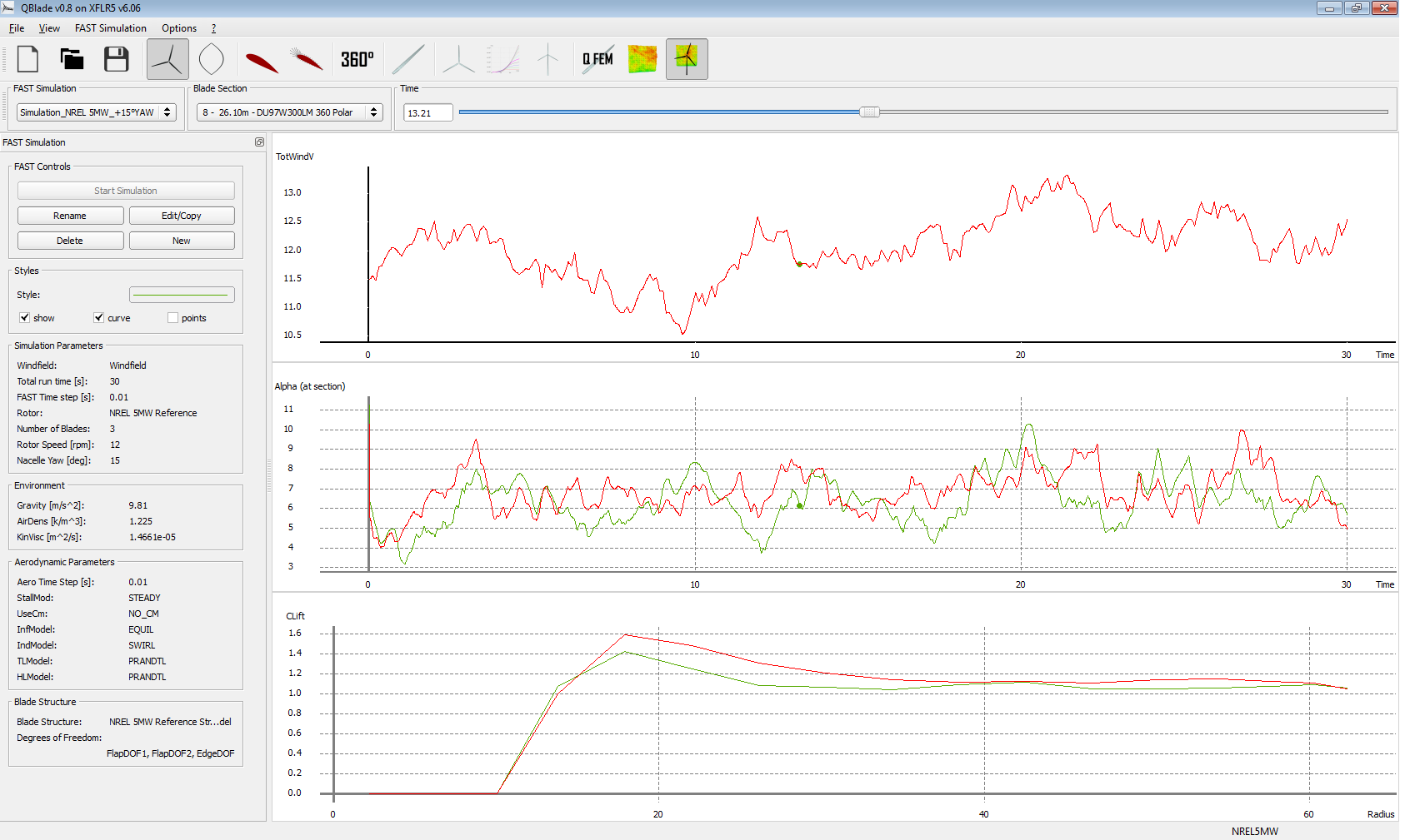 QBlade download | SourceForge.net