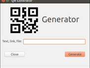 QR Generator download | SourceForge.net