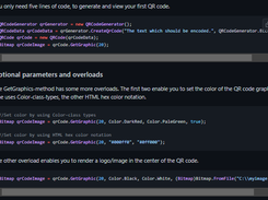 QRCoder download | SourceForge.net