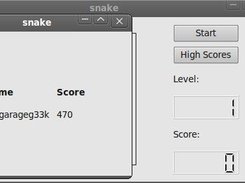 Qt Snake download | SourceForge.net
