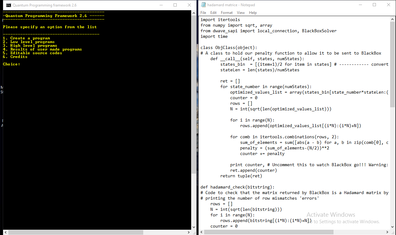 Quantum Programming Framework Download 7347