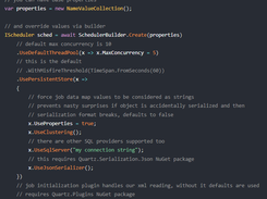 Quartz.NET download | SourceForge.net