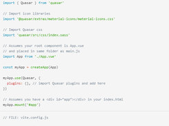 Quasar Framework download | SourceForge.net