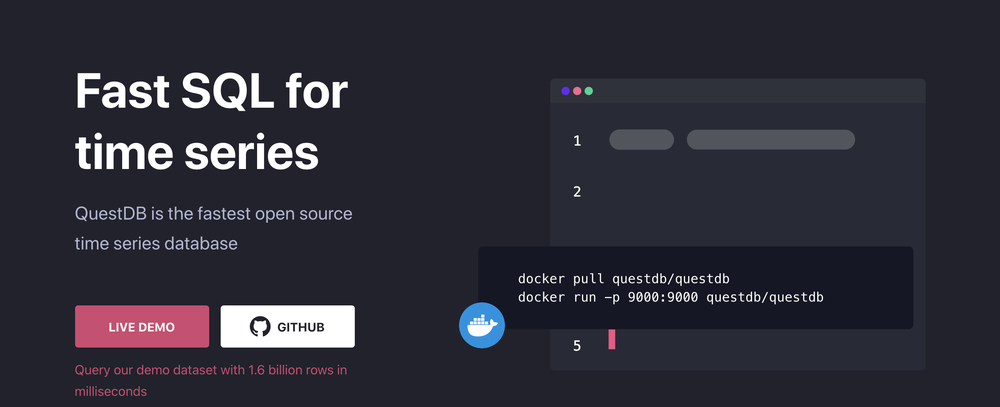 QuestDB Reviews in 2025