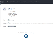 EasyPHP Devserver & Webserver download | SourceForge.net