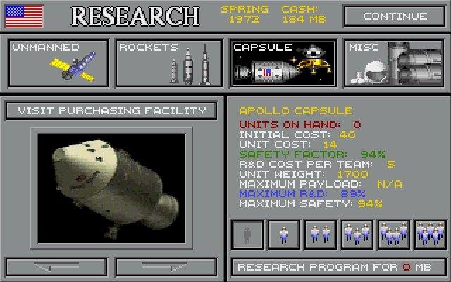 sub zero race into space