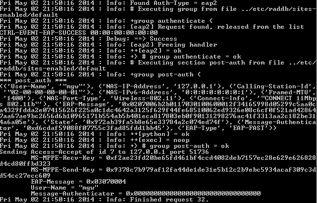WinRADIUS download | SourceForge.net