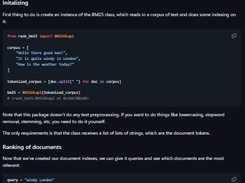 Rank-BM25 download | SourceForge.net