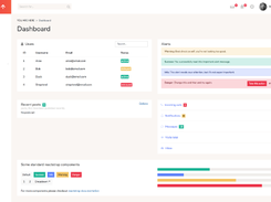 React Dashboard download | SourceForge.net