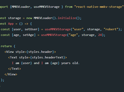 react-native-mmkv-storage download | SourceForge.net