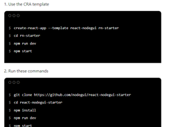 React NodeGui download | SourceForge.net