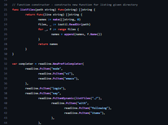 ReadLine download | SourceForge.net