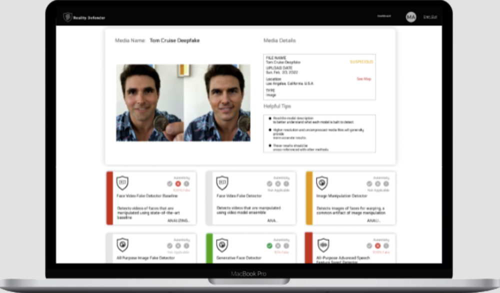 Reality Defender Reviews in 2025