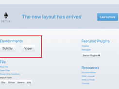 Remix IDE download | SourceForge.net
