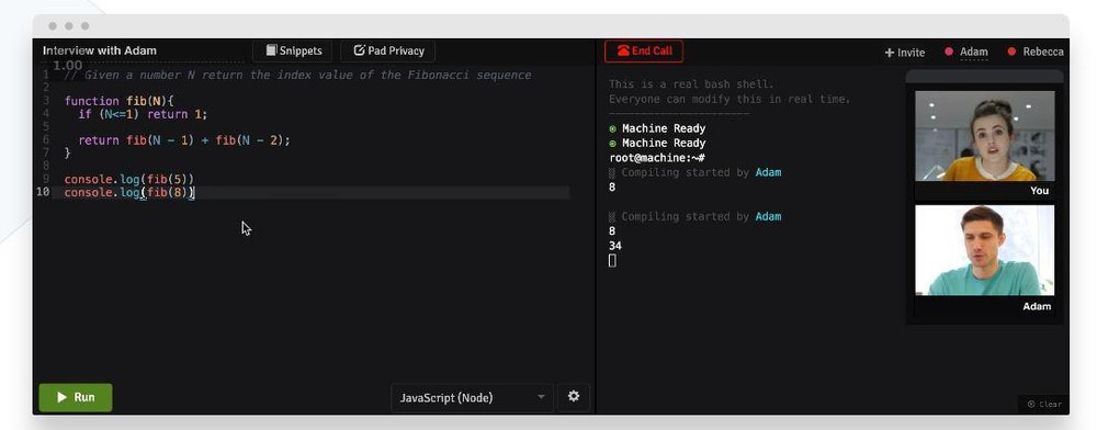 RemoteInterview.io Reviews and Pricing 2024