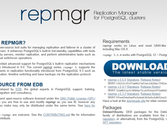repmgr download | SourceForge.net