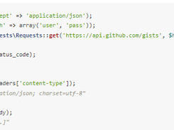 Requests for PHP download | SourceForge.net
