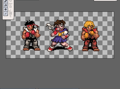 Aseprite vs. Resprite Comparison