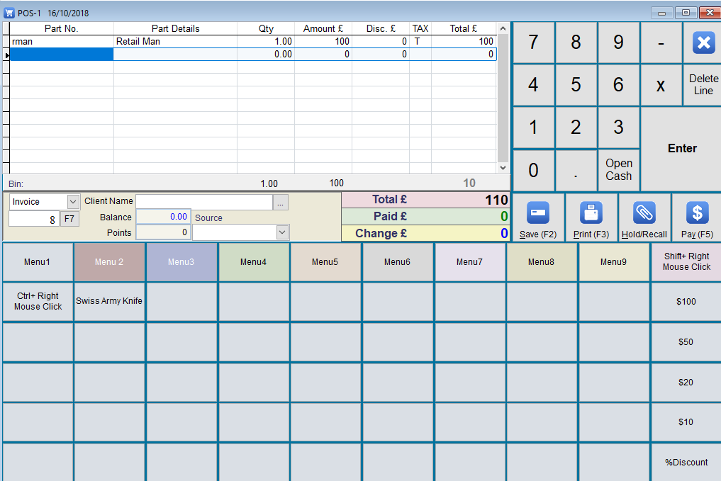 Retail Man POS Reviews and Pricing 2020