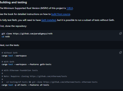 Reth download | SourceForge.net