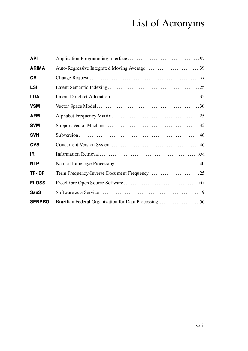 RiSEThesis Template for Latex download | SourceForge.net