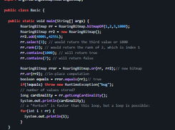 RoaringBitmap download | SourceForge.net