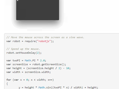 RobotJS download | SourceForge.net