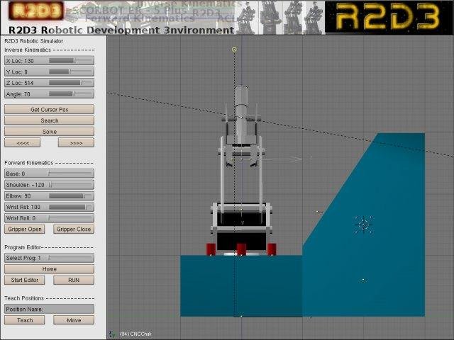 R2D3 Robotic Development 3nvironment download | SourceForge.net