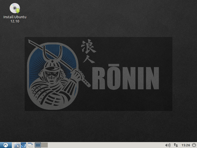 ronin pentest