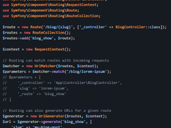 Routing Component download | SourceForge.net