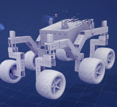 jpl mars rover open source