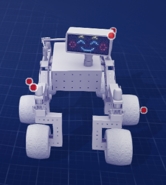 jpl mars rover open source