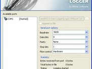 RS-232 Data Logger download | SourceForge.net