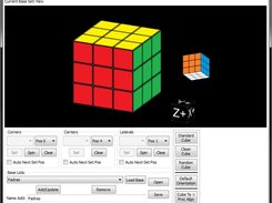Rubik's_cube_3x3x3_Simulator download | SourceForge.net