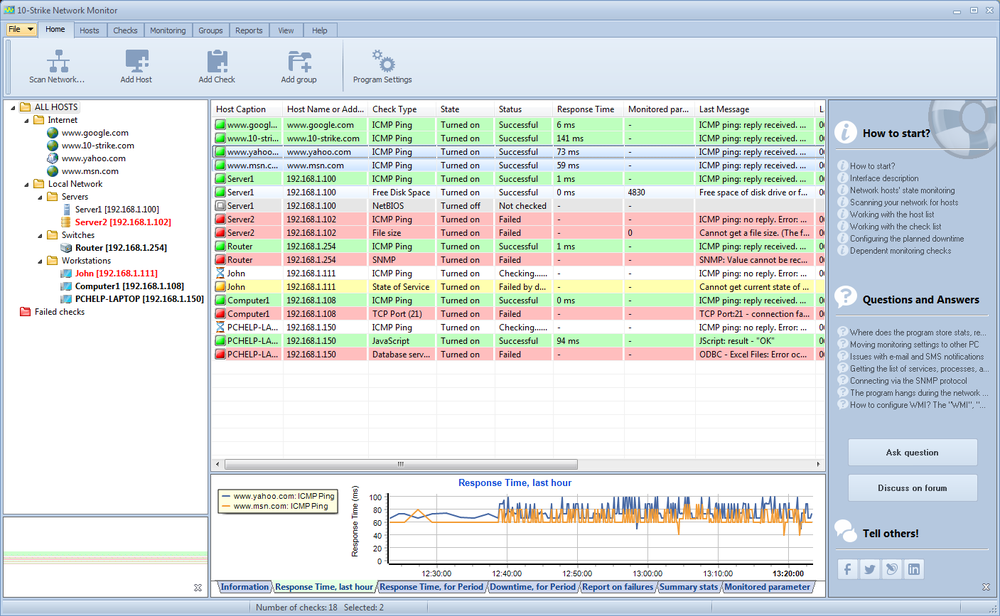 10-Strike Network Monitor Reviews in 2025
