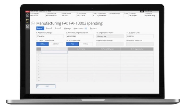 1factory Manufacturing QualityProject Profiles - Reviews, Download, Gallery, FAQ