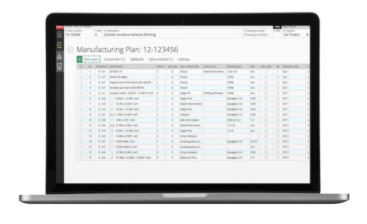 1factory Manufacturing QualityProject Profiles - Reviews, Download ...