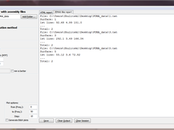 Selective Assembly GUI Application download | SourceForge.net