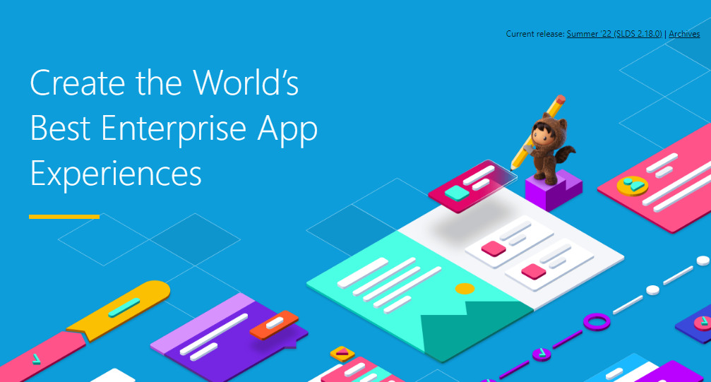 lightning design system logo