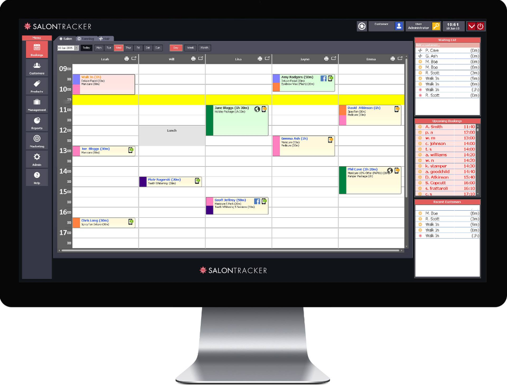Salon Tracker Reviews in 2025