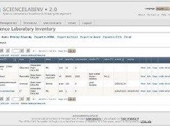 Science Lab Inventory & Order Management download | SourceForge.net