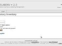 Science Lab Inventory & Order Management download | SourceForge.net