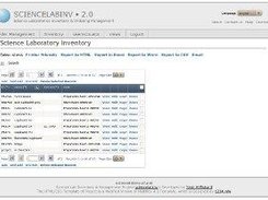 Science Lab Inventory & Order Management download | SourceForge.net