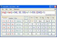 Scientific Calculator .NET download | SourceForge.net