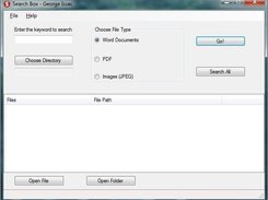 Search Box download | SourceForge.net