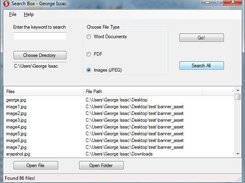 Search Box download | SourceForge.net
