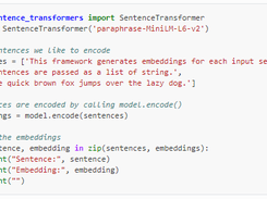 SentenceTransformers download | SourceForge.net